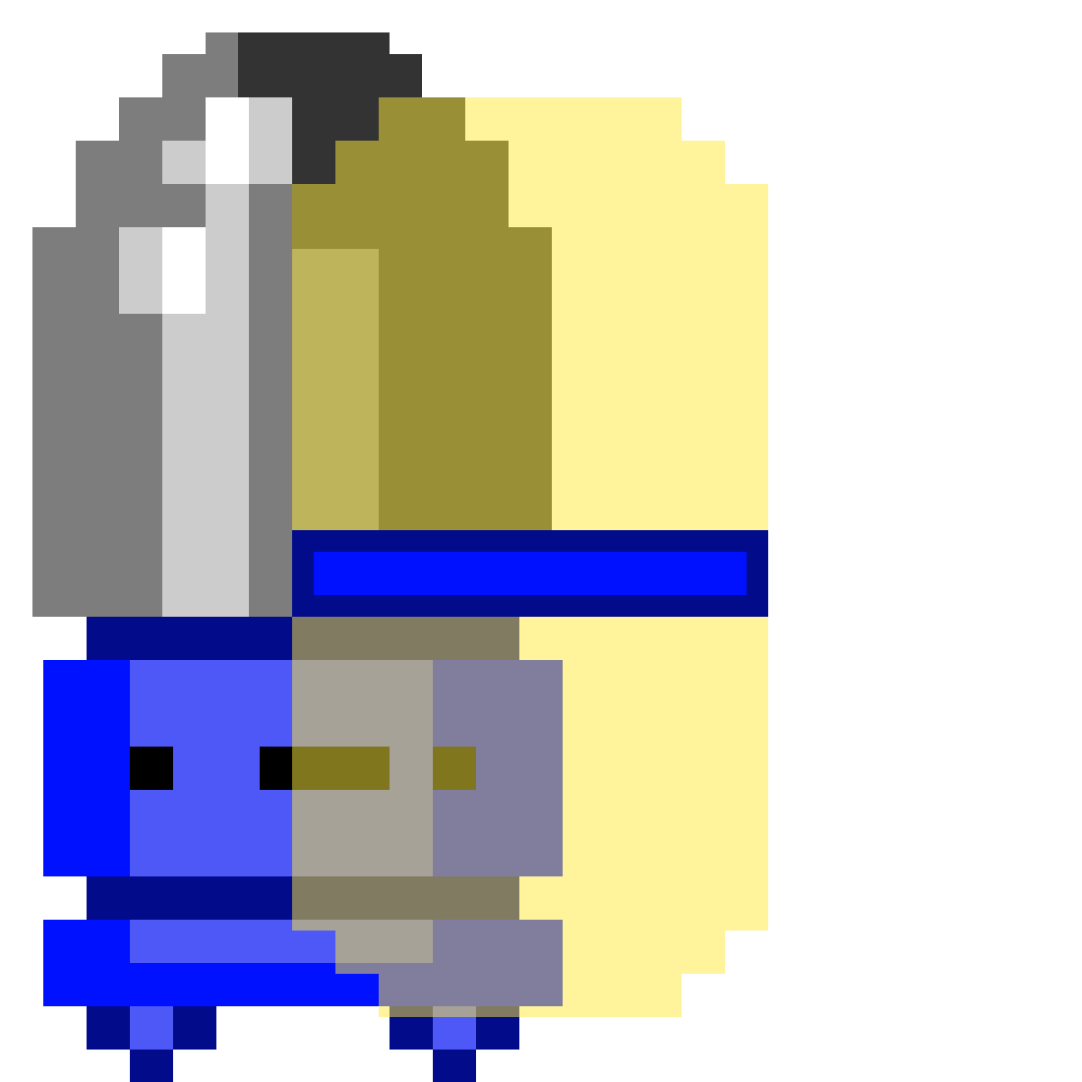 Editing S.W.A.T bullet kin - Free online pixel art drawing tool - Pixilart