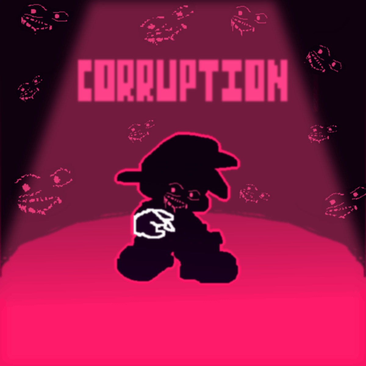 Pixilart - Corruption Redo by A-FNF-A