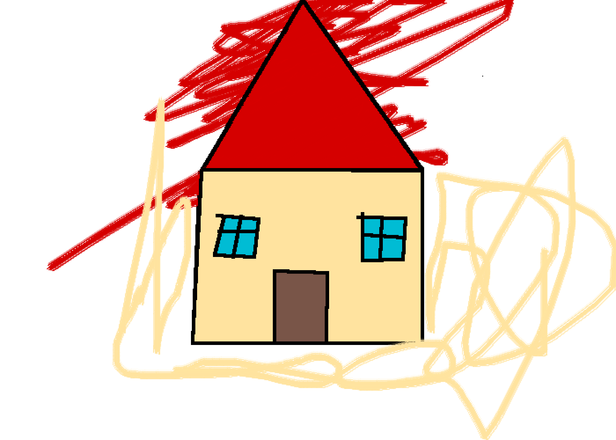 Ugly House Drawings Renovation Insights: Why Buy An Ugly House?
