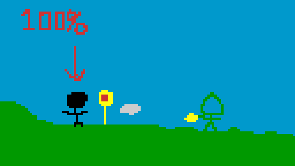 Pixilart - A pixel Fight by Pixelnative