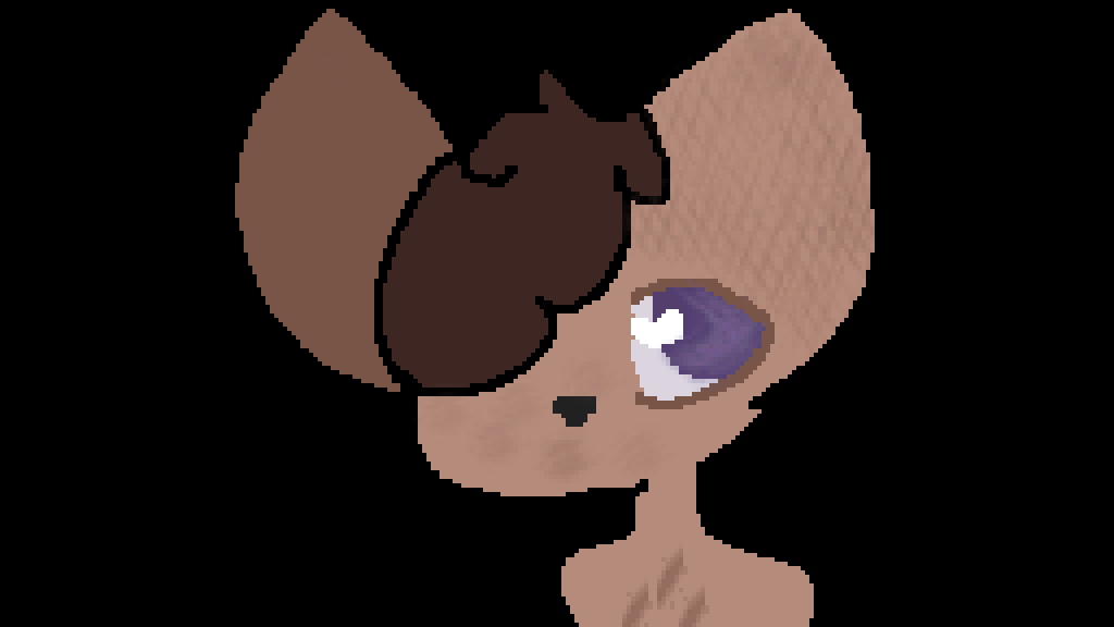 Pixilart - Coco by ShadeWolf