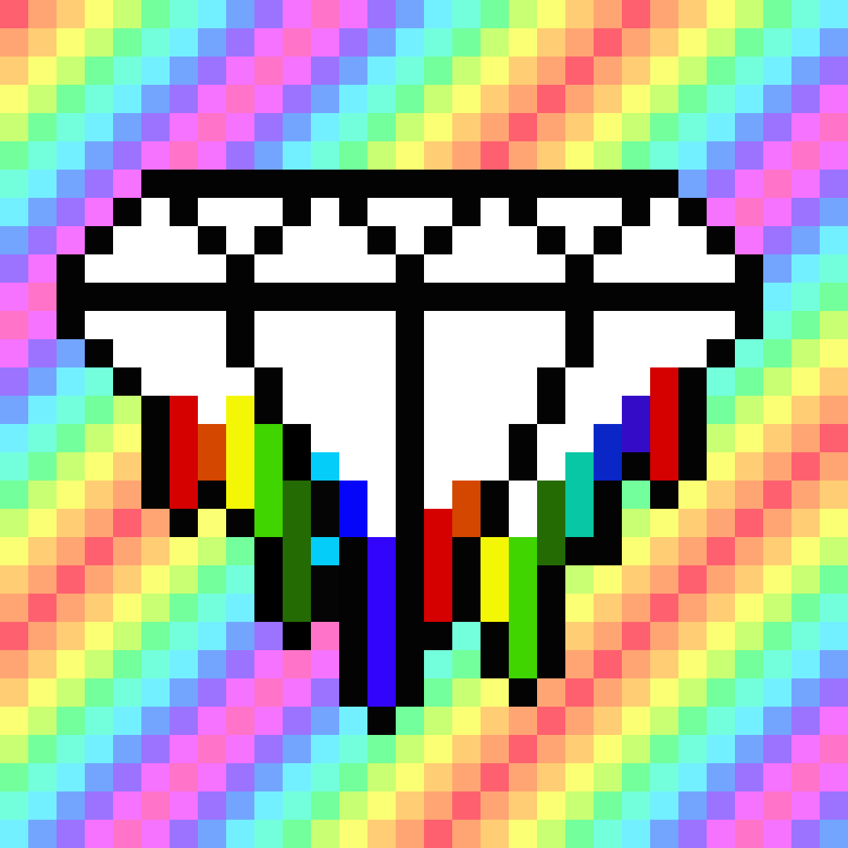 Pixilart - Melting Diamond by TBNRCookie