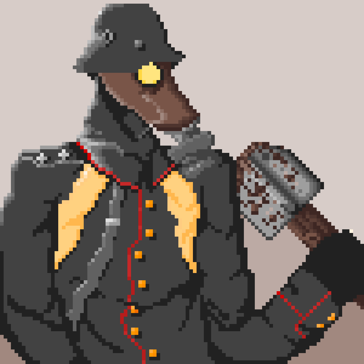 Editing German soldier - Free online pixel art drawing tool - Pixilart