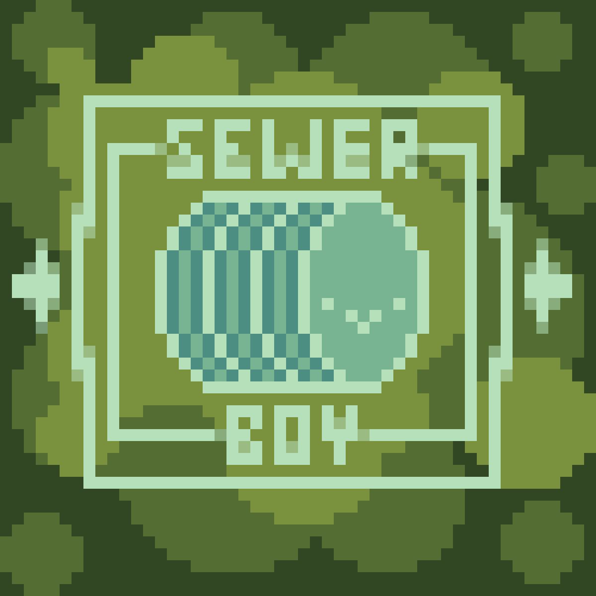 Pixilart - Sewer Boy PFP by PixilTopCat