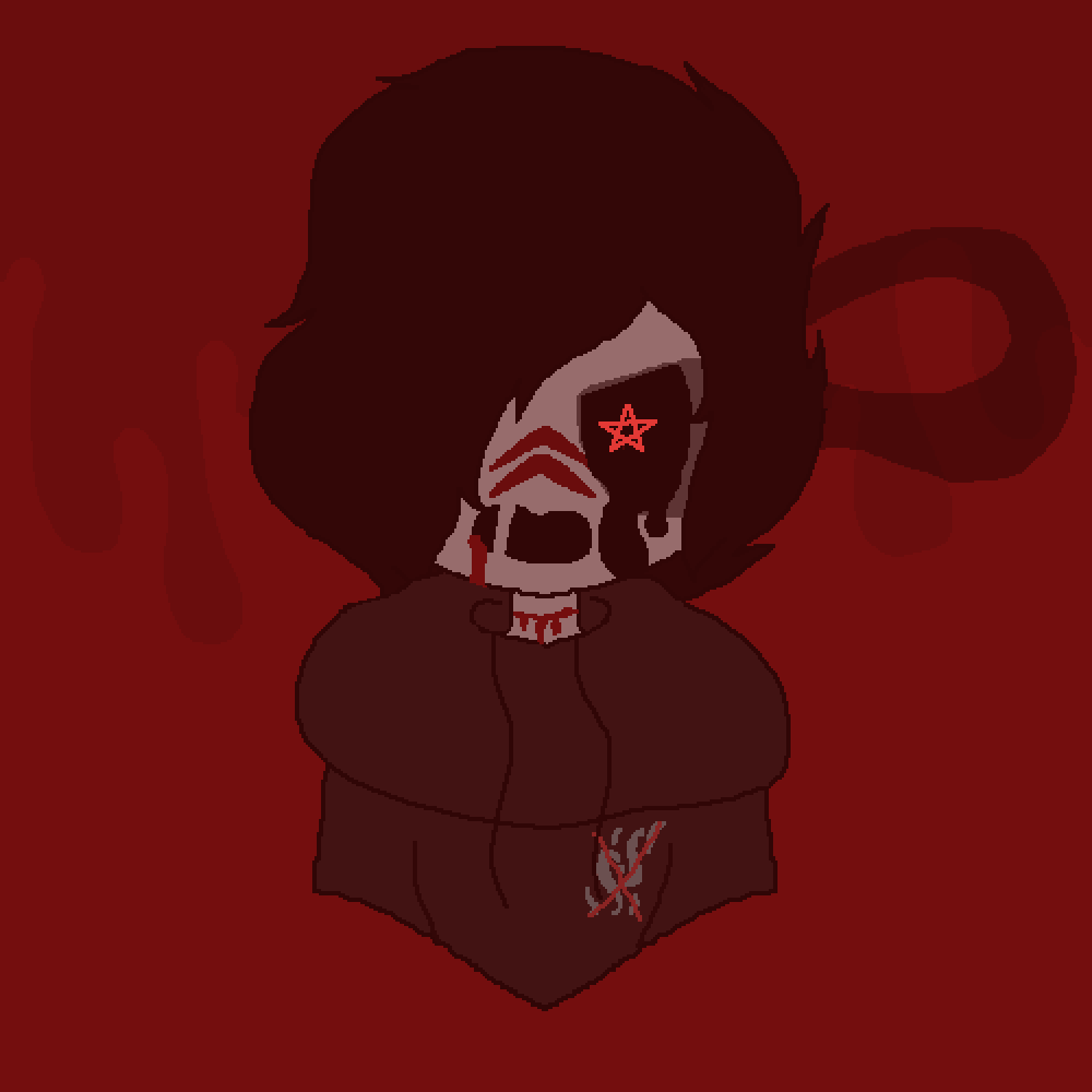 Editing Demon Flapjack - Free online pixel art drawing tool - Pixilart