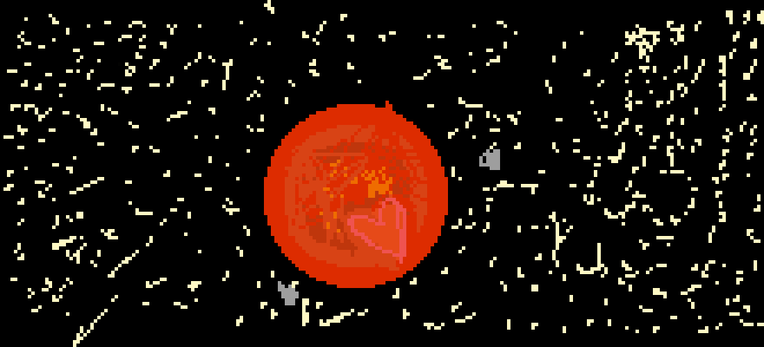 Editing mars - Free online pixel art drawing tool - Pixilart