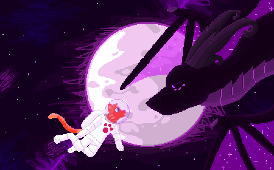 Pixilart - Galaxy wonder by Firewolf247