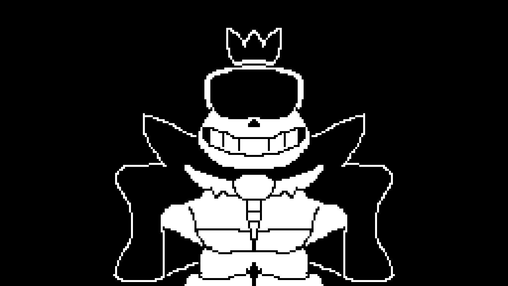 Pixilart - StoryShift Sans Sprite by TacitYapper9