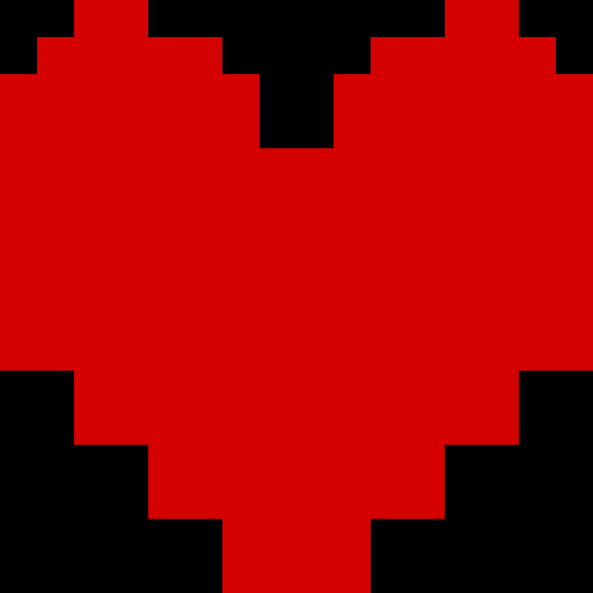 Pixilart - red soul by Archie-the-Racc