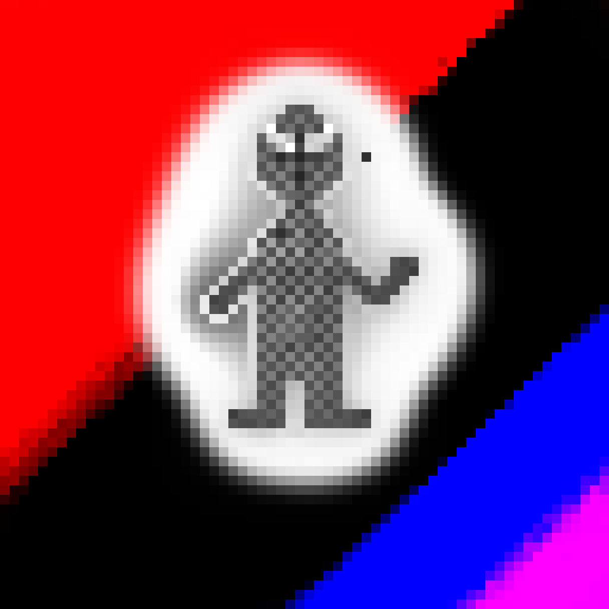 Pixilart - the gooey creature by Pixel-Bot