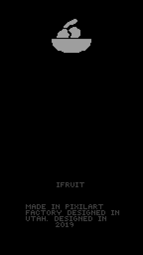Pixilart - iFruit X (Completed) by MrAwesome0