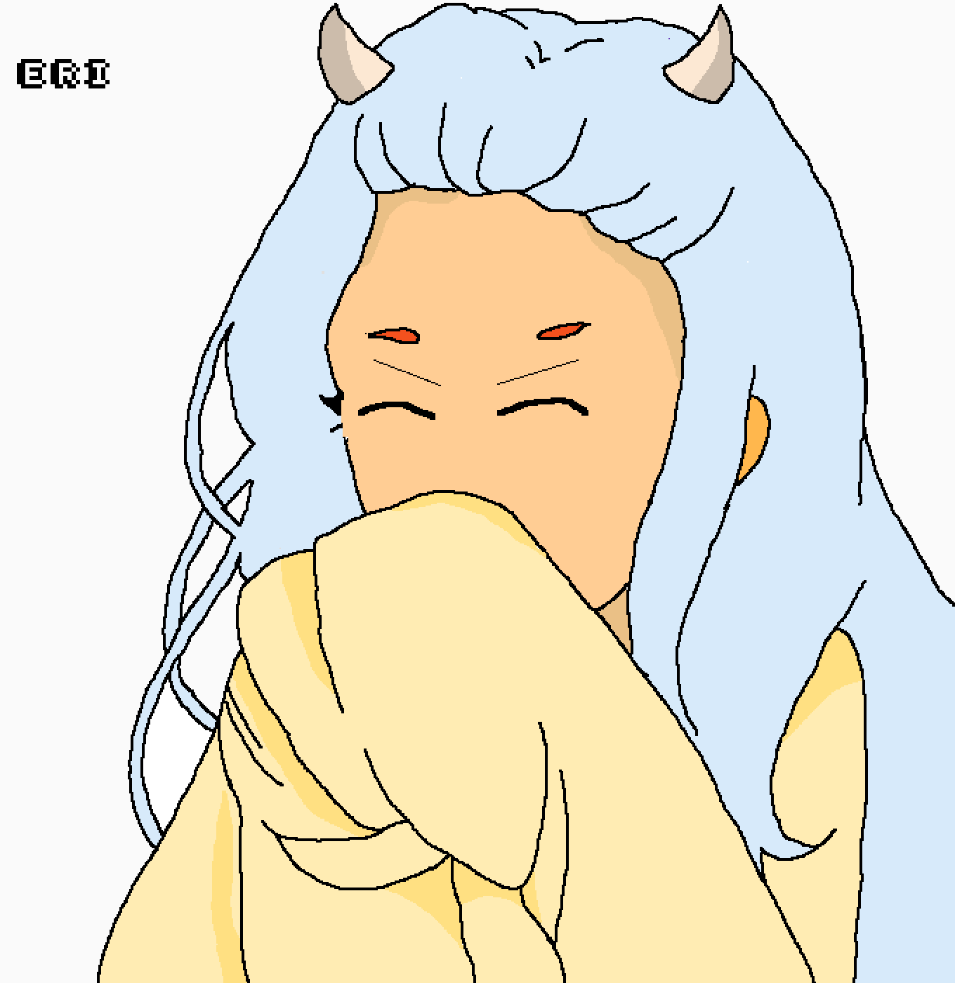 Editing Eri - Free online pixel art drawing tool - Pixilart