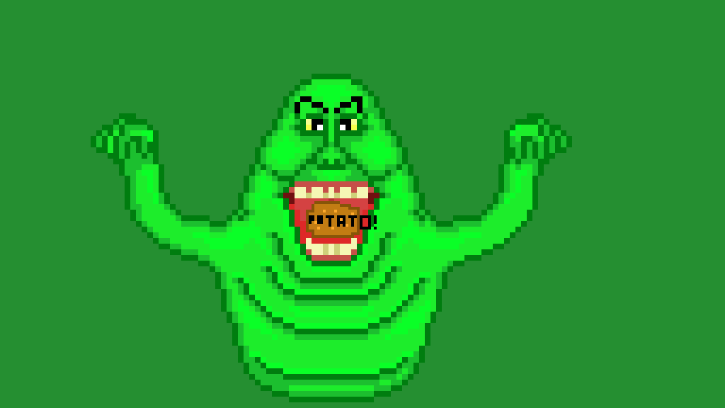 Editing Jabba The ---- - Free online pixel art drawing tool - Pixilart