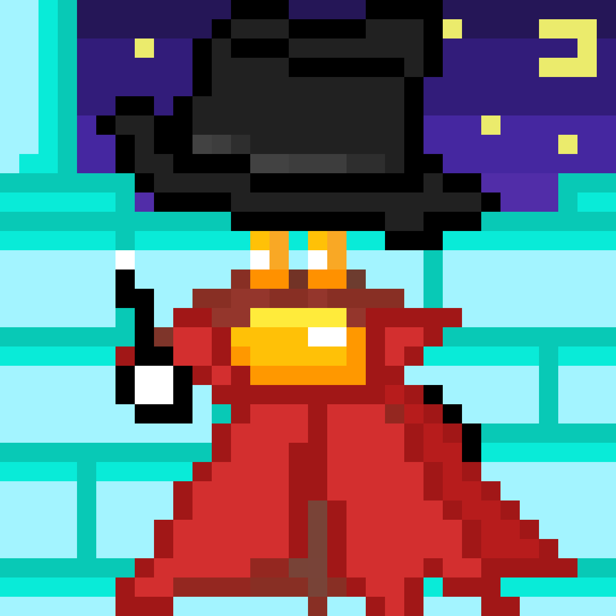 Pixilart - Wiz by QFScythe596