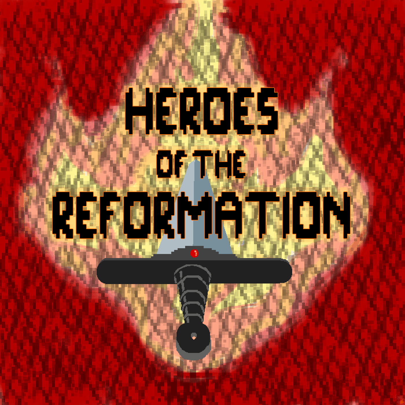 Pixilart - Heroes of the Reformation by GuardianArt