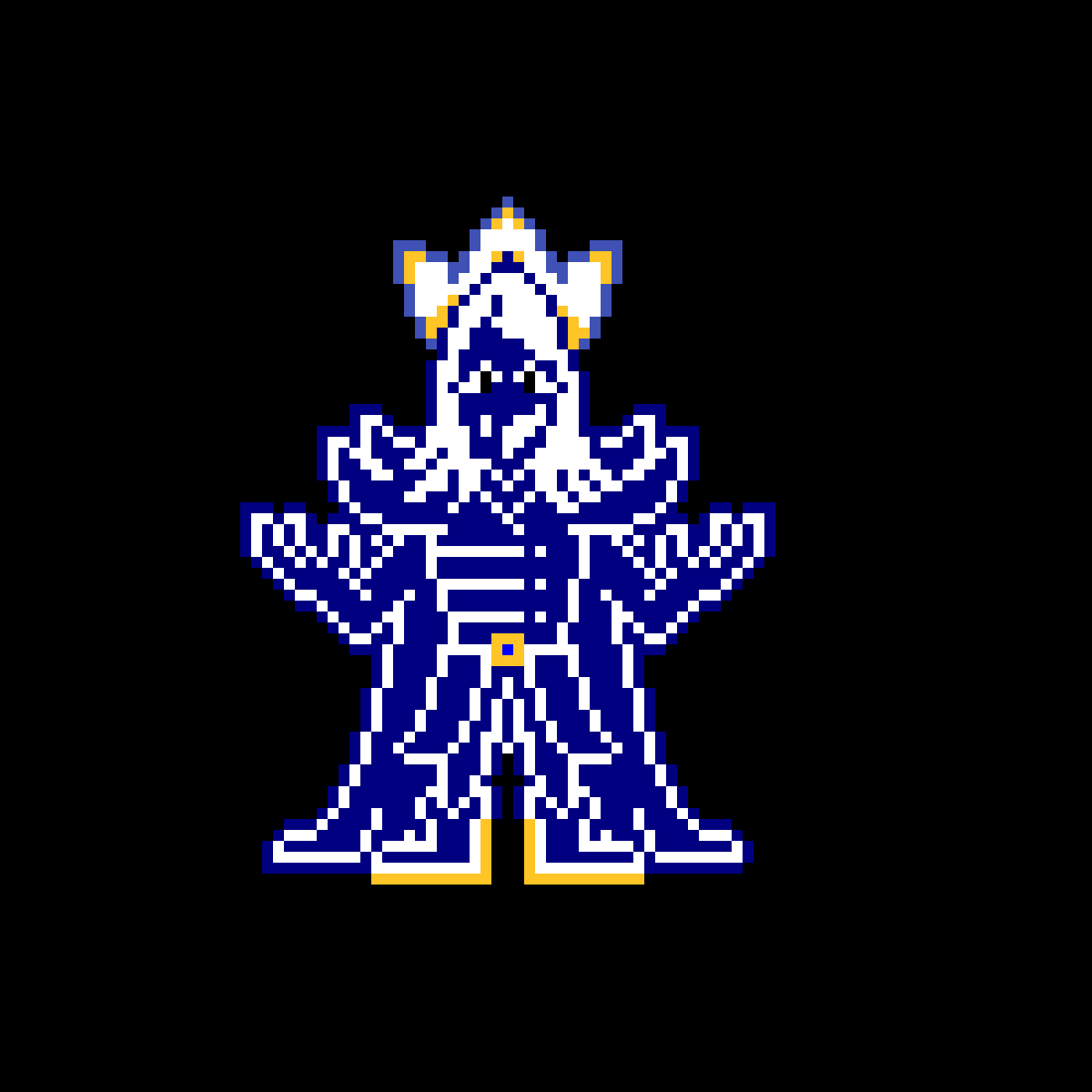 Pixilart - king kaard by pixil-303496