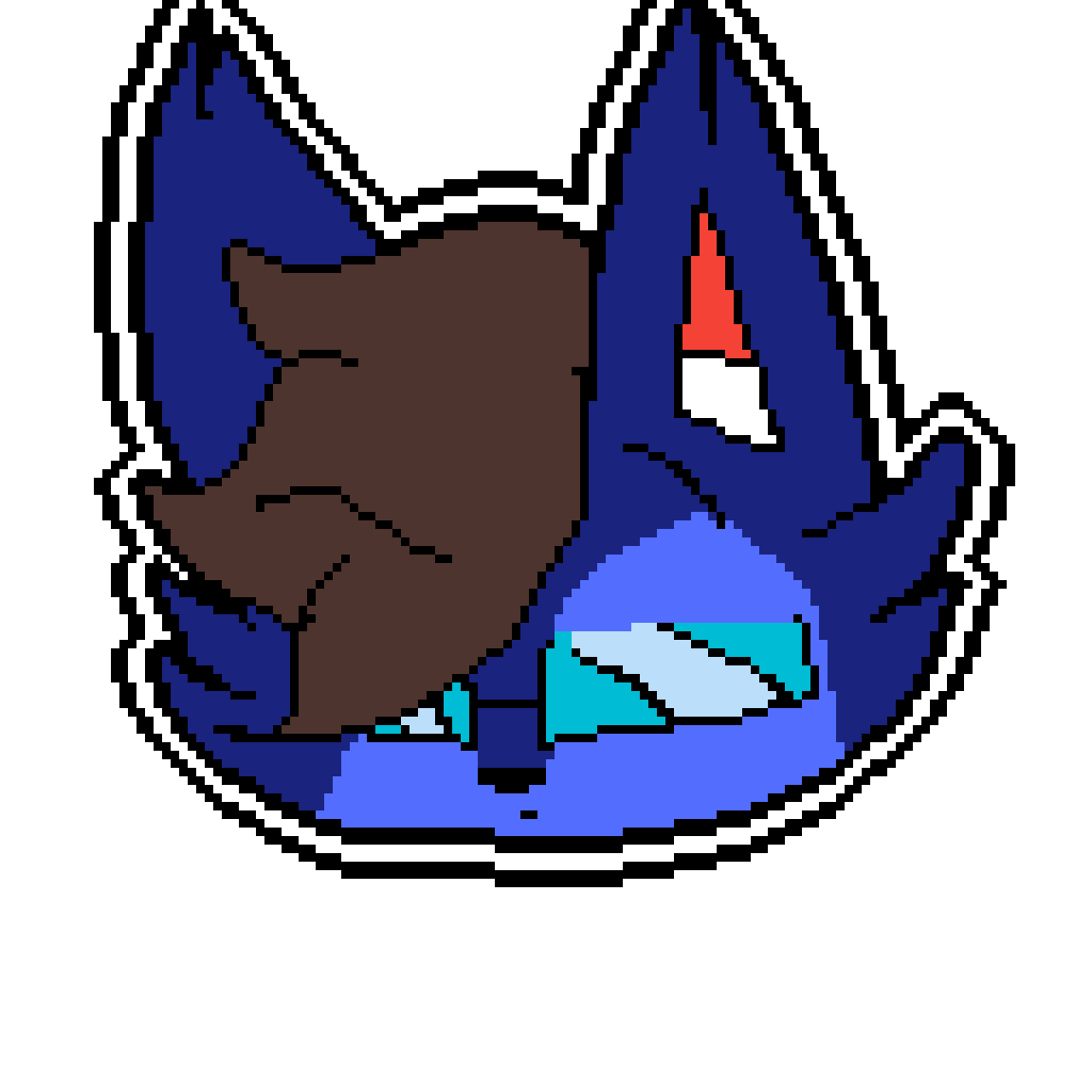 Pixilart - Yumi Emote by yumiponypup