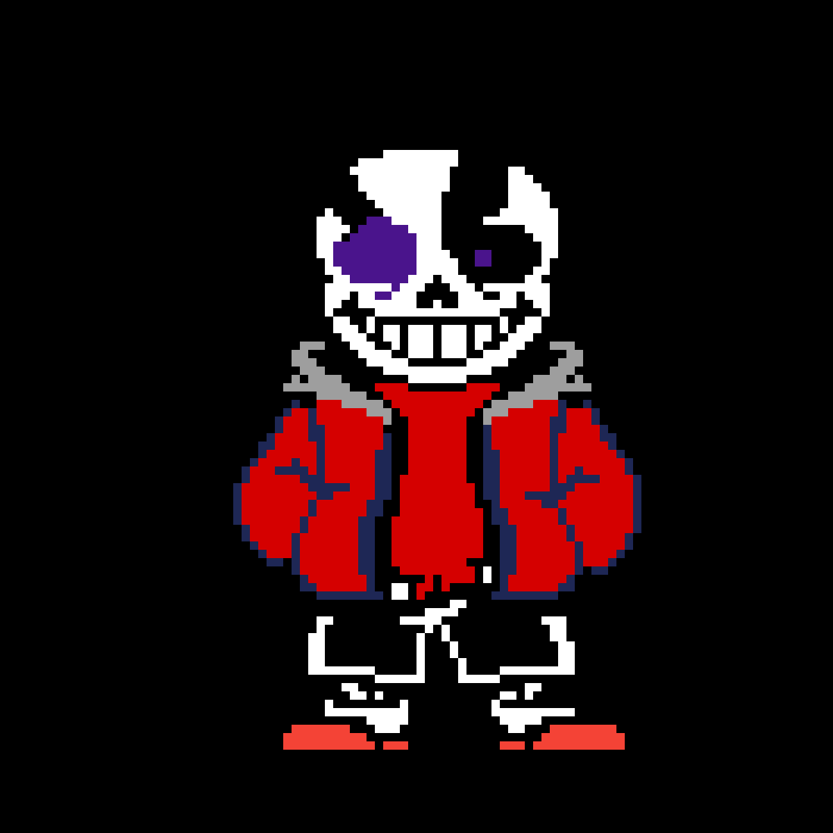 Editing Glitch Perseverance Sans - Free online pixel art drawing tool ...