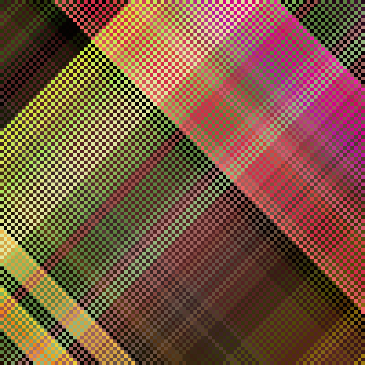 Pixilart - Weird lines thingy :3 by Ametrine