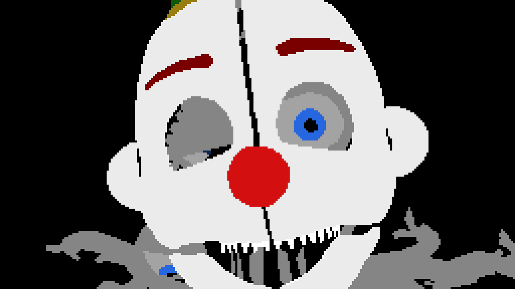 Editing Ennard - Free online pixel art drawing tool - Pixilart