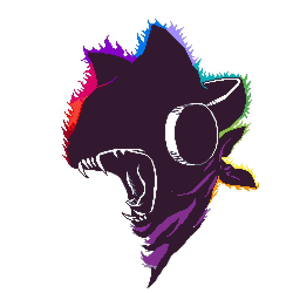 Pixilart - monstercat by guardian18