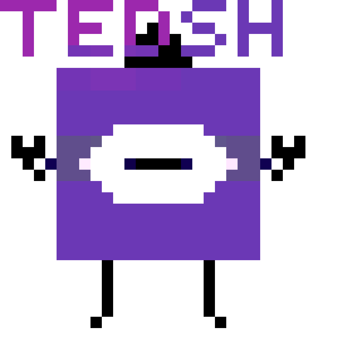 Editing ted - Free online pixel art drawing tool - Pixilart