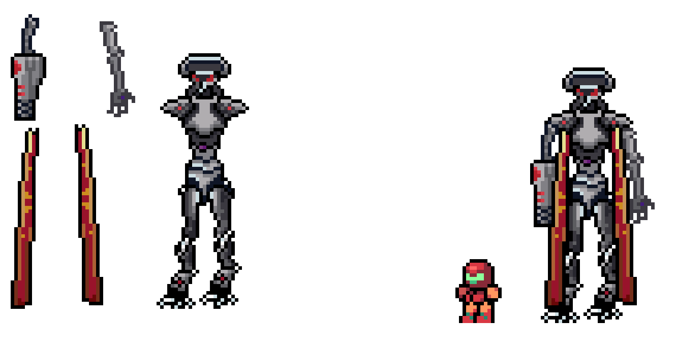 Pixilart - Quiet Robe MHAA by boxbot