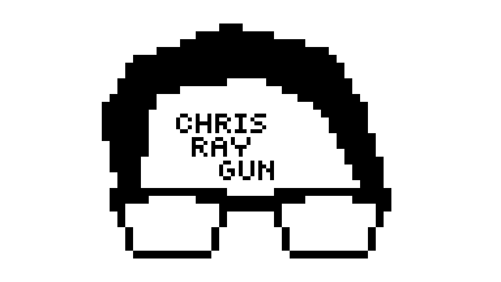 Editing Chris Ray Gun - Free online pixel art drawing tool - Pixilart