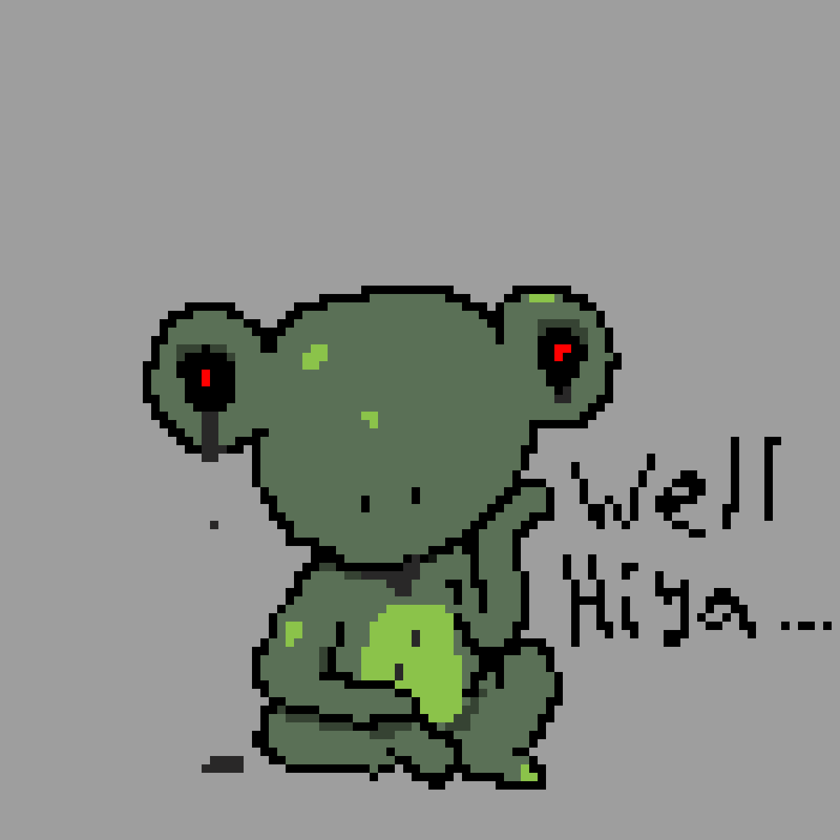 Pixilart - Edge-ward by Abonzabay