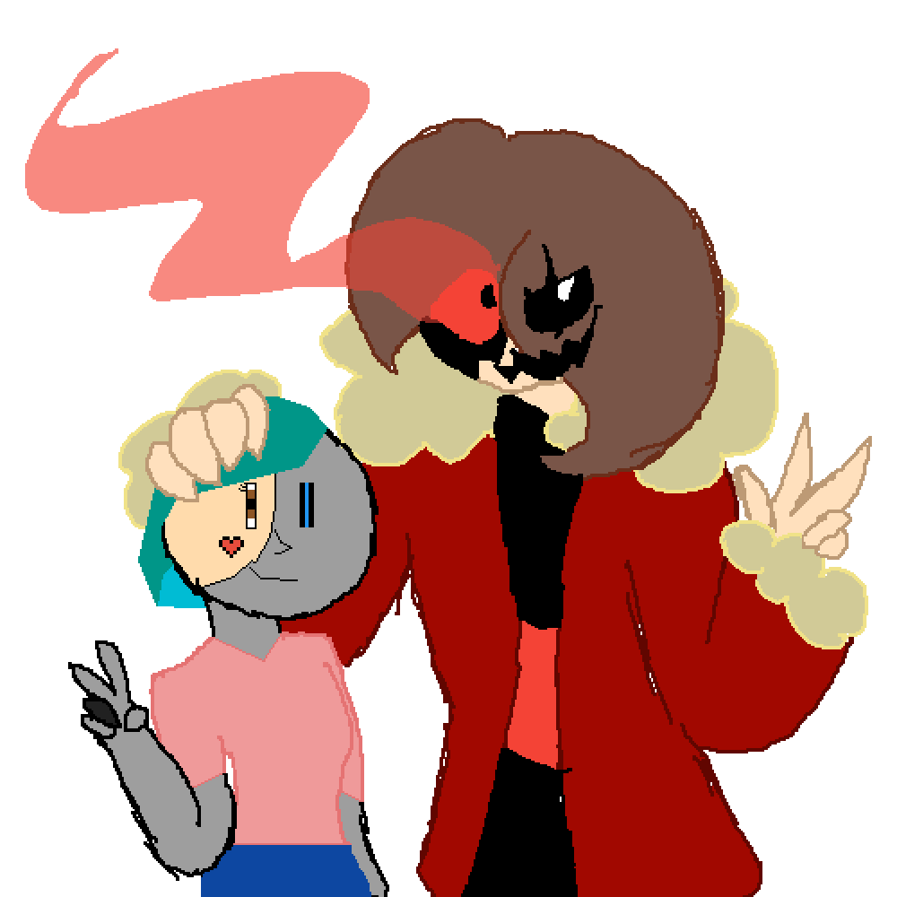 Editing XK24 aka Mary Doe - Free online pixel art drawing tool - Pixilart