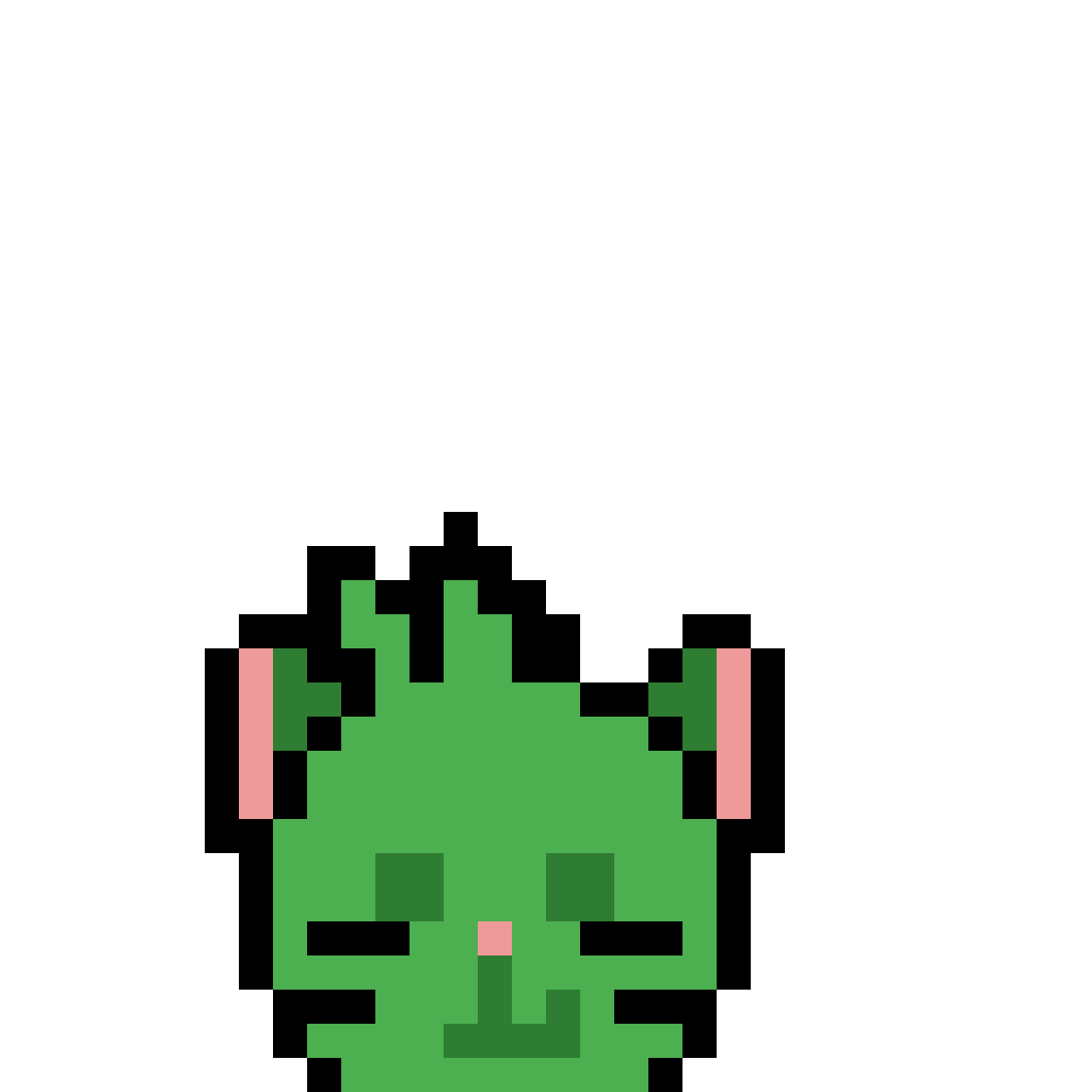 Pixilart - Energy cat Guy by SansGuyGaming