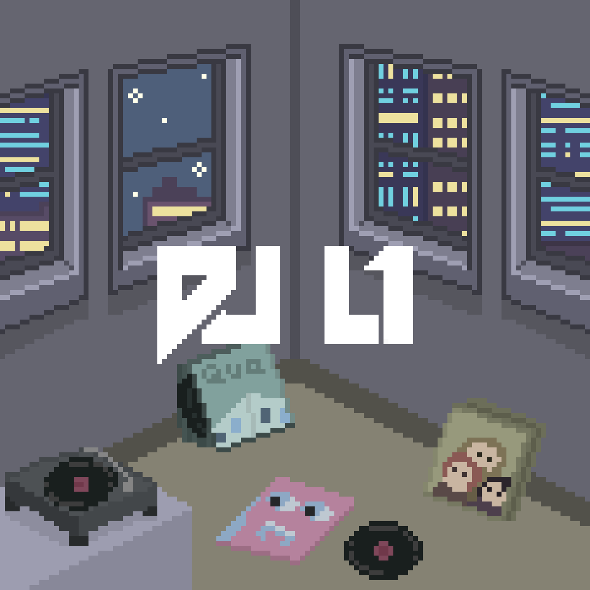Pixilart - 8 Bit Studio by Kyubi-Pixels