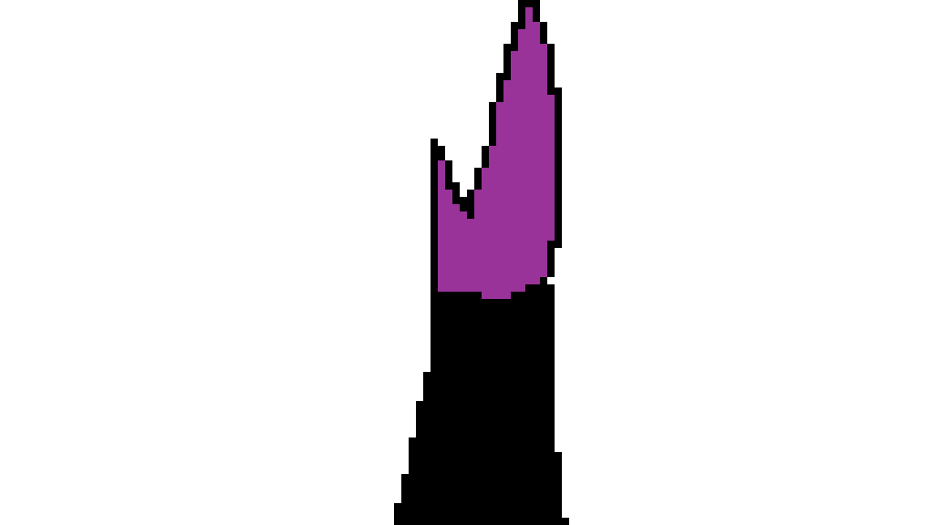 Editing mettaton leg - Free online pixel art drawing tool - Pixilart