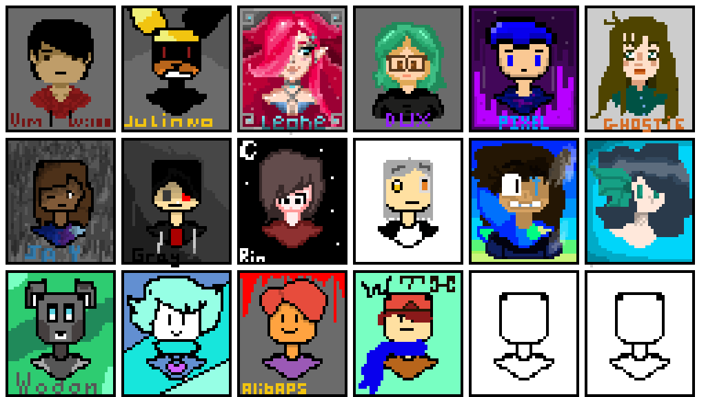 Editing Add Your OC -[Collab]- - Free online pixel art drawing tool ...