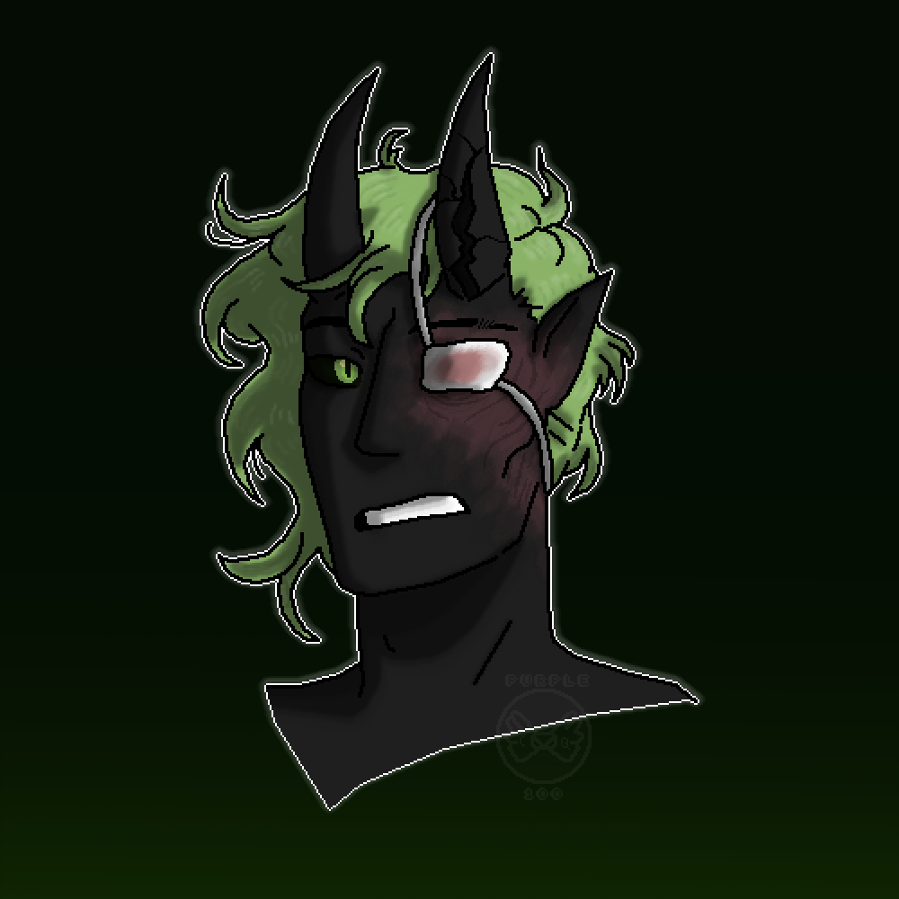 Pixilart - Andradite by CrypticCrows