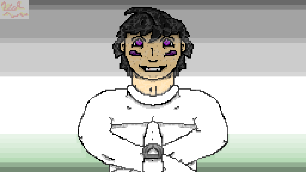 Pixilart - Ash by AshixNellef