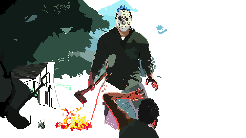 Pixilart - Jason by daxsinger012