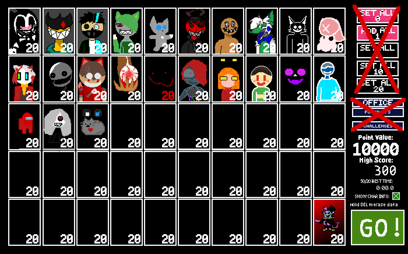 Editing fnaf - Free online pixel art drawing tool - Pixilart