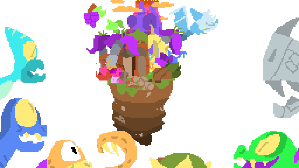 Pixilart - pvz 2 jurassic marsh by julaino