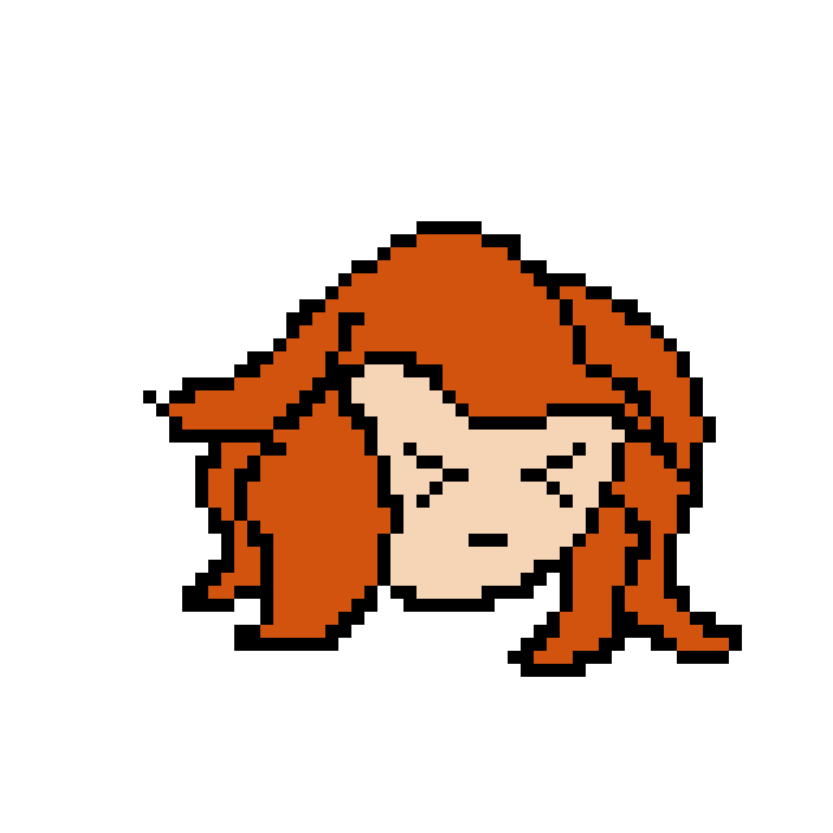 Pixilart - First Drawing on Mobile by TinyLemon