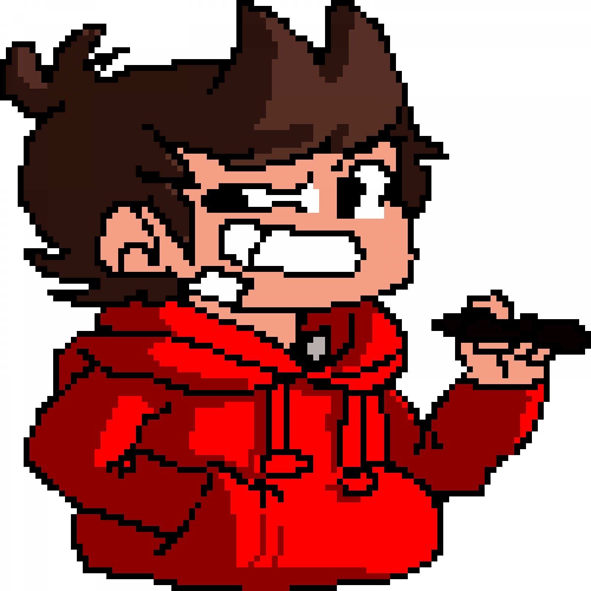 Pixilart - tord by Bellathebean