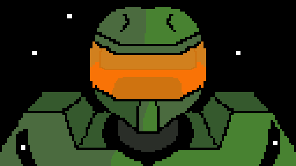 Editing Halo - Free online pixel art drawing tool - Pixilart
