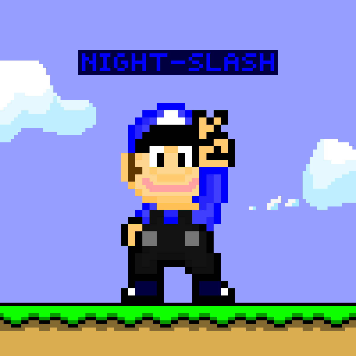 Pixilart - Profile Picture for Night-Slash by KaiserreichOfP