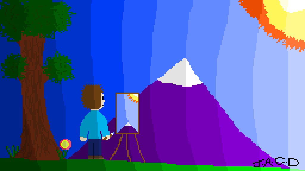 Pixilart - paint a picture by Anonymous