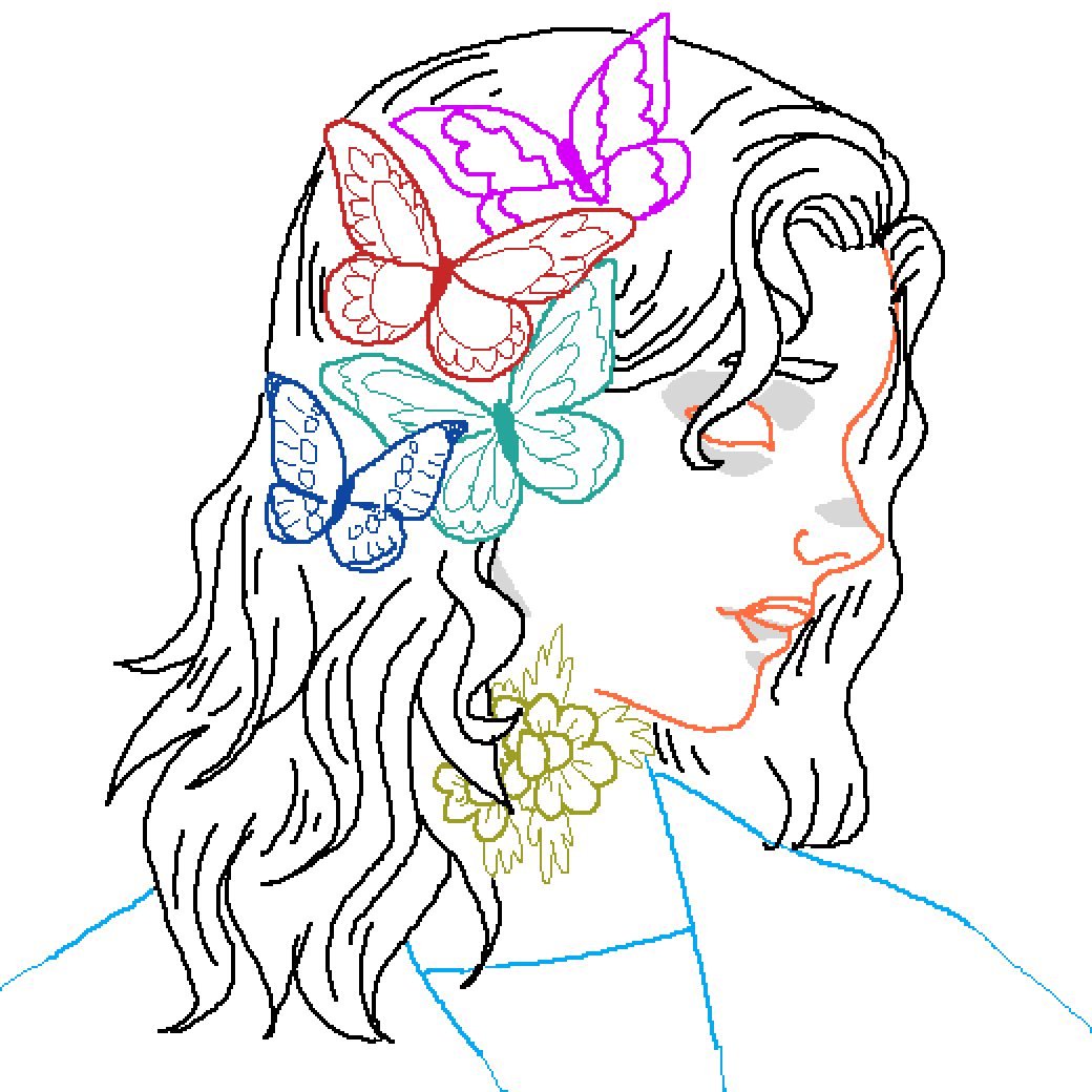 Editing PICREW BASE - Free online pixel art drawing tool - Pixilart