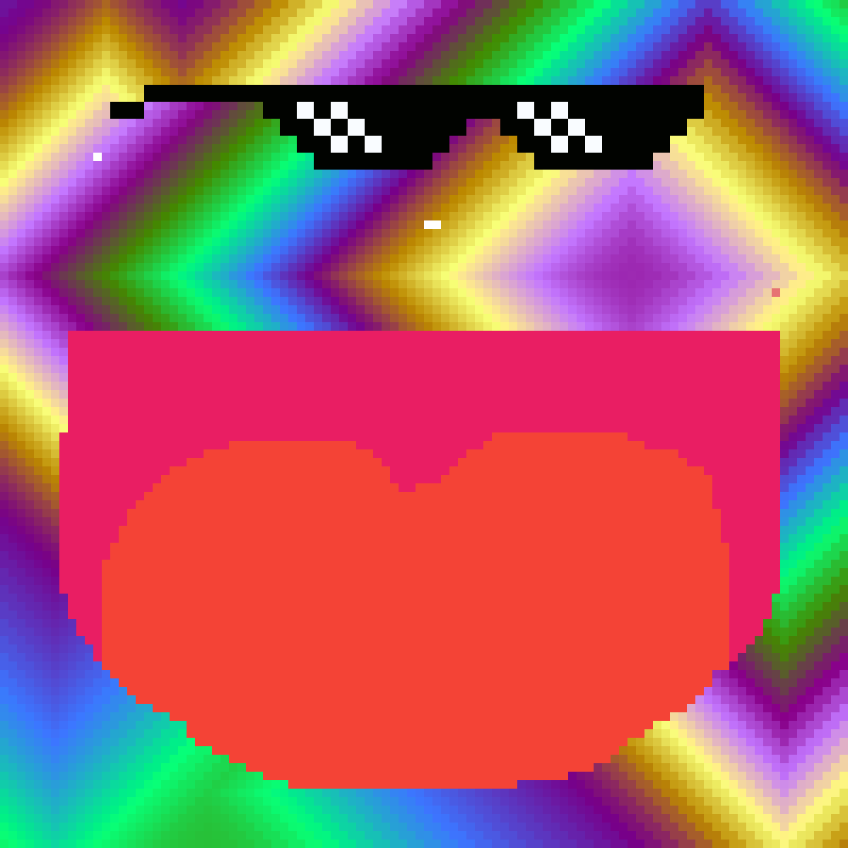 Pixilart - MLG dude by GracieGoo