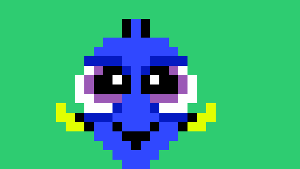 Pixilart - Baby Dory by SlothLover