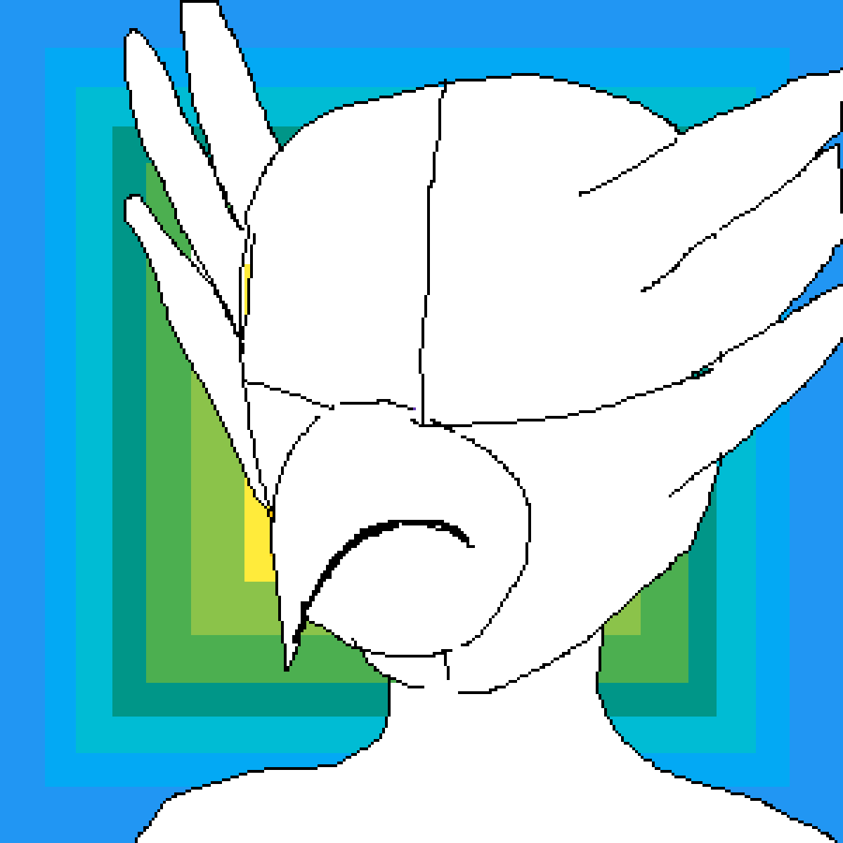 Pixilart - add your oc as a bird/human by Bat-Fam-Is-life