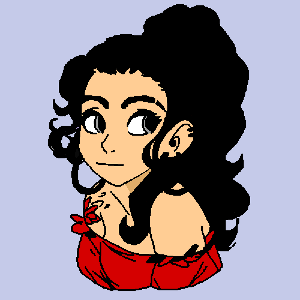 Editing momo??? - Free online pixel art drawing tool - Pixilart