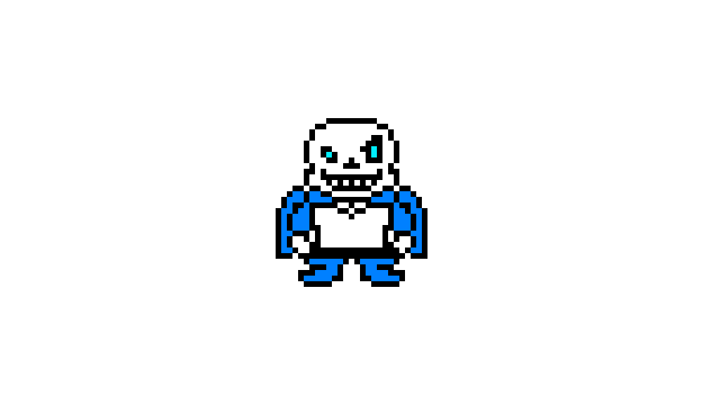 Pixilart - Nextale Sans by AstroKat